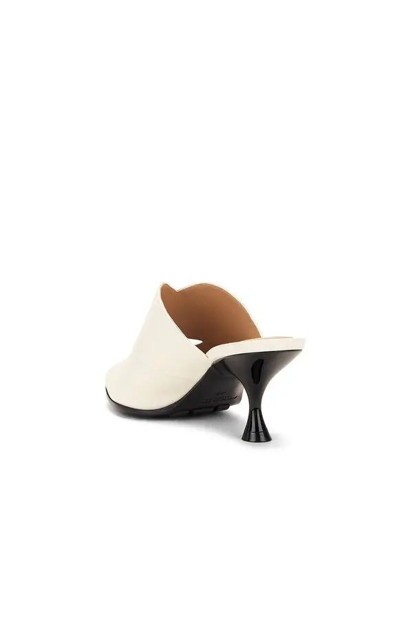 Bottega Veneta Leather Pump
