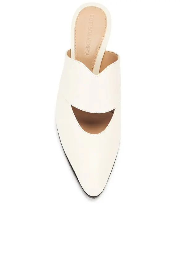 Bottega Veneta Leather Pump