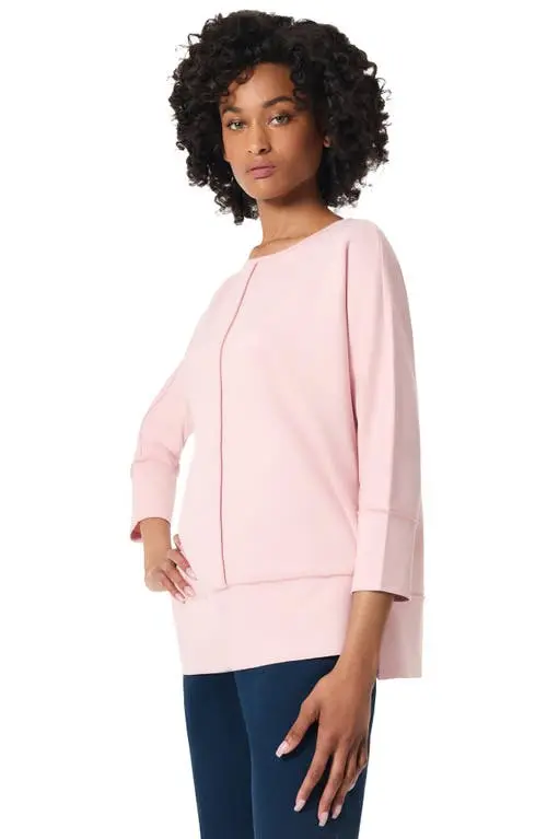 Jones New York Dolman Sleeve Top - Rose