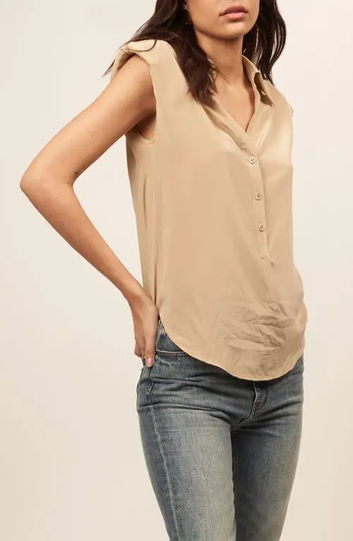 Equipment Nataly Silk Top