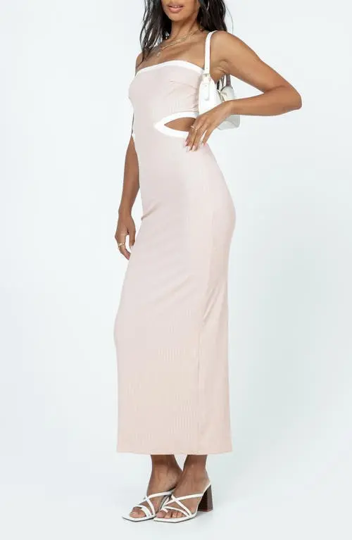 Princess Polly Greta Cutout Maxi Dress