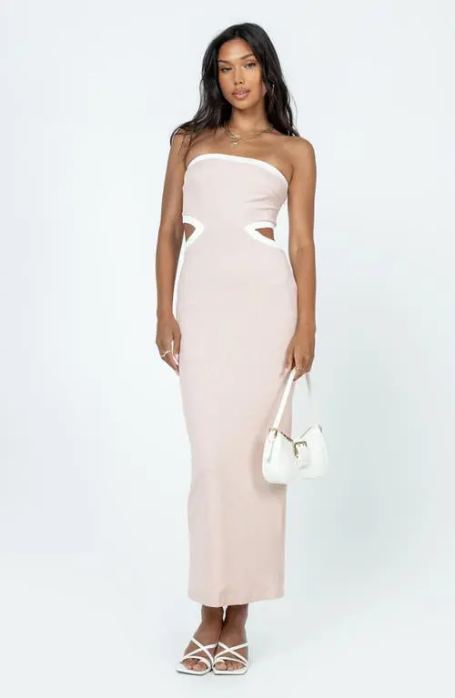 Princess Polly Greta Cutout Maxi Dress