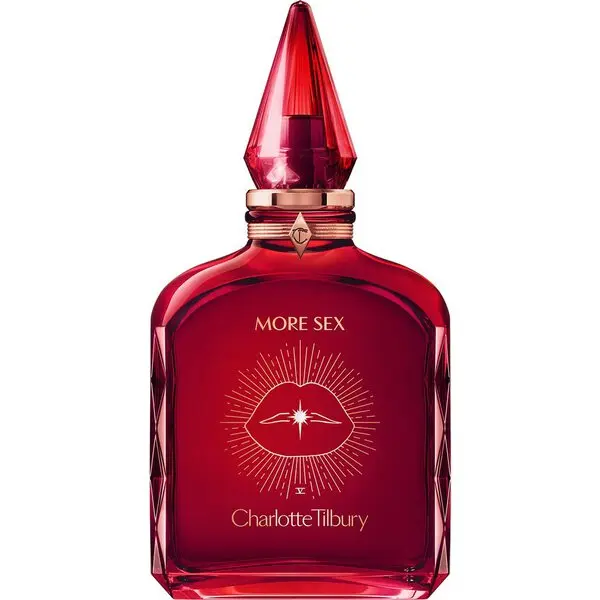 Charlotte Tilbury Eau De Parfum - More Sex