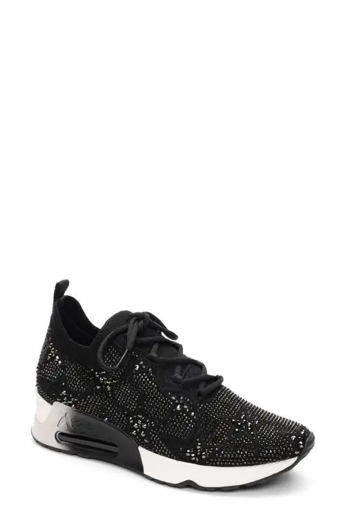 Ash Lucky Shine Knit Sneakers