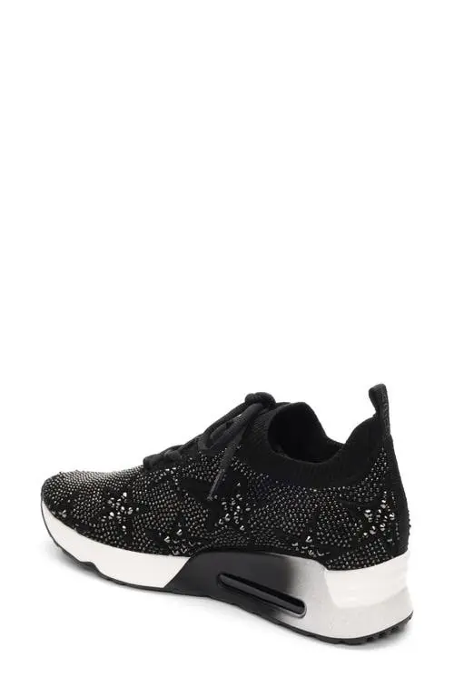 Ash Lucky Shine Knit Sneakers