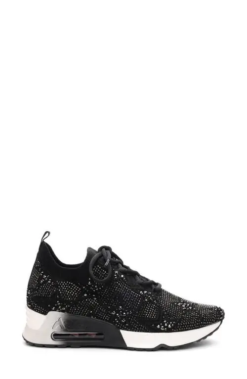 Ash Lucky Shine Knit Sneakers