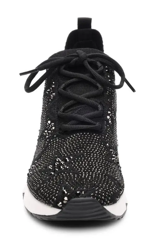 Ash Lucky Shine Knit Sneakers