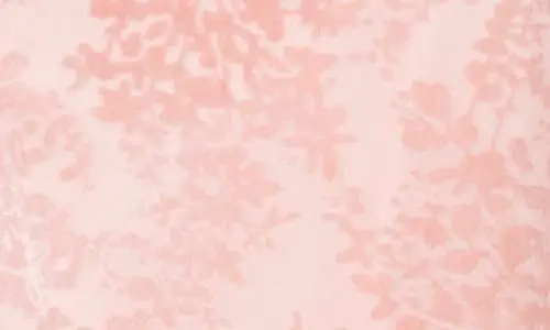 open lace back dress Maiah Light Pink Maxi Dress - US 10