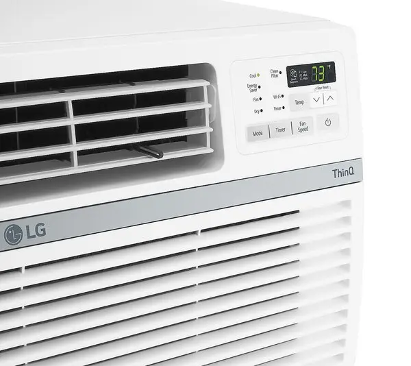 LG ELECTRONICS 24,500 Btu Window Smart Air Cond Itioner
