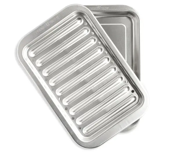 NORDICWARE Naturals Broiler Pan - One-color