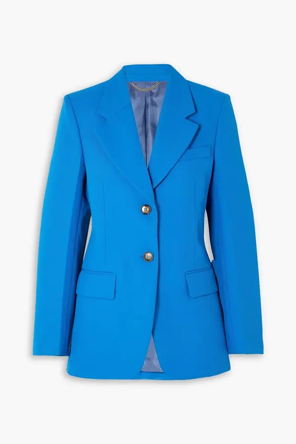 Victoria Beckham Drill Blazer