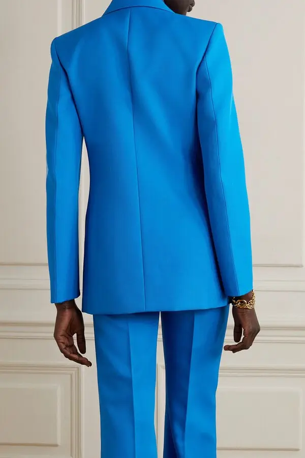 Victoria Beckham Drill Blazer