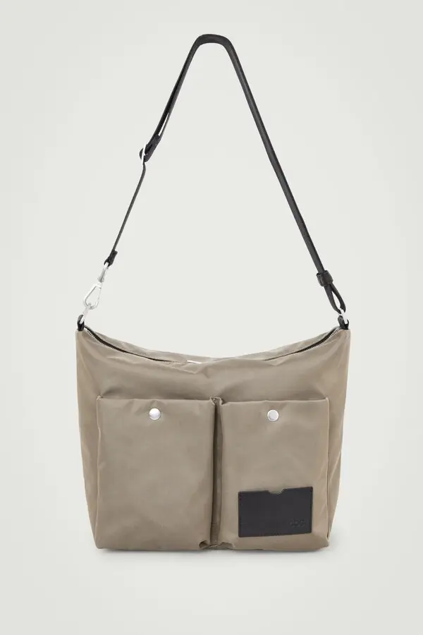 Cos Utility Messenger Bag