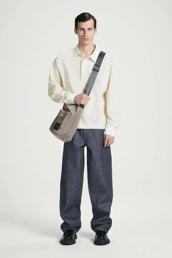 Cos Utility Messenger Bag