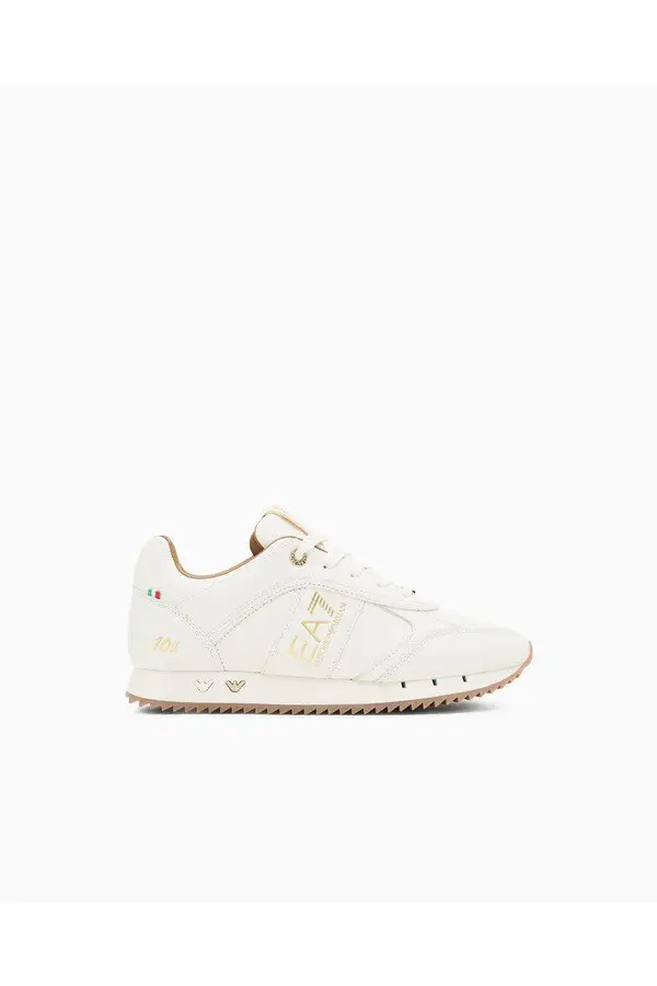 EA7 10th Anniversary Sneakers