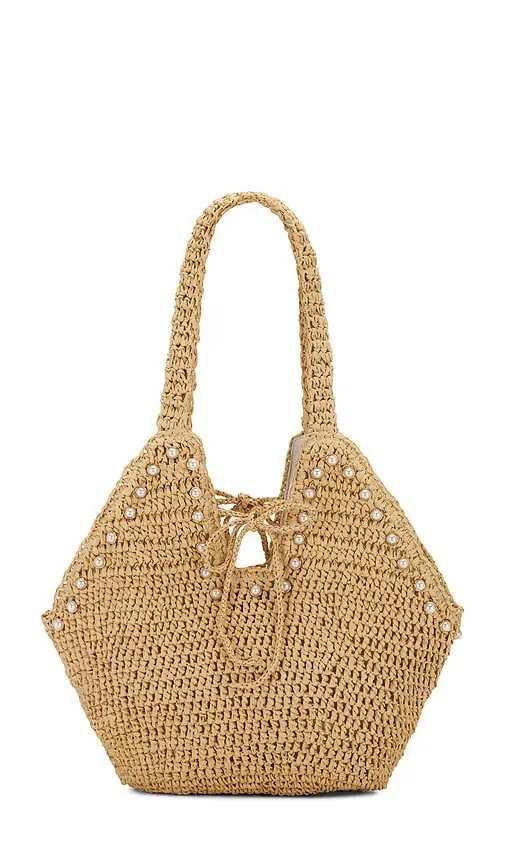 BTB LOS ANGELES Posey Pearl Tote