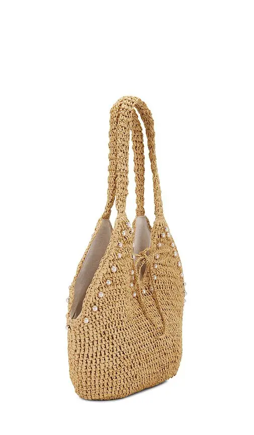 BTB LOS ANGELES Posey Pearl Tote