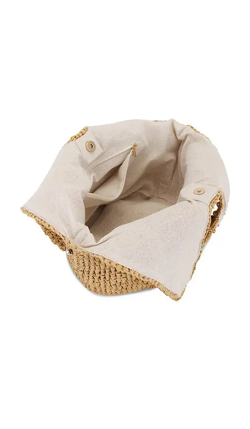 BTB LOS ANGELES Posey Pearl Tote