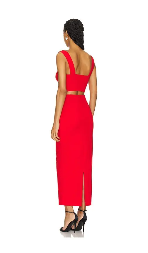 Superdown Veneda Skirt Set