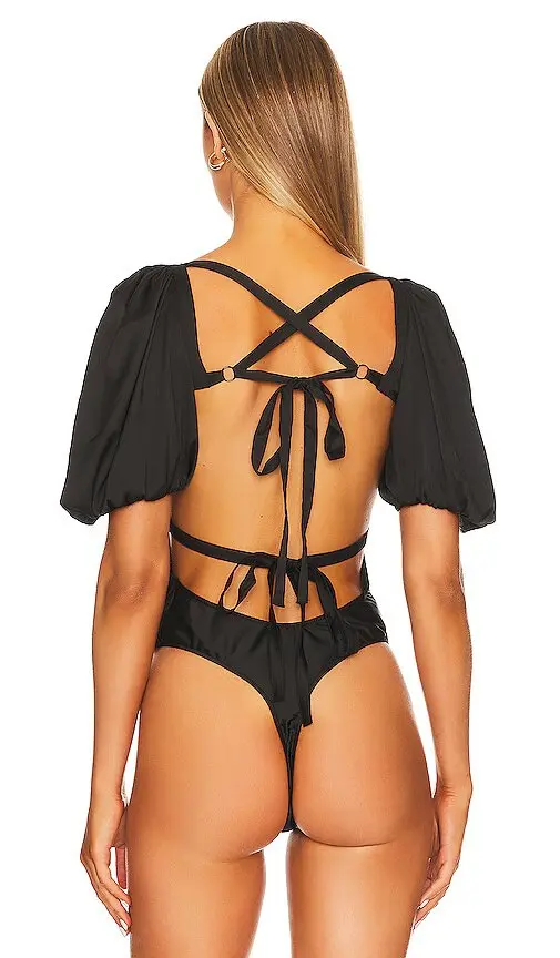 For Love & Lemons Dany Bodysuit