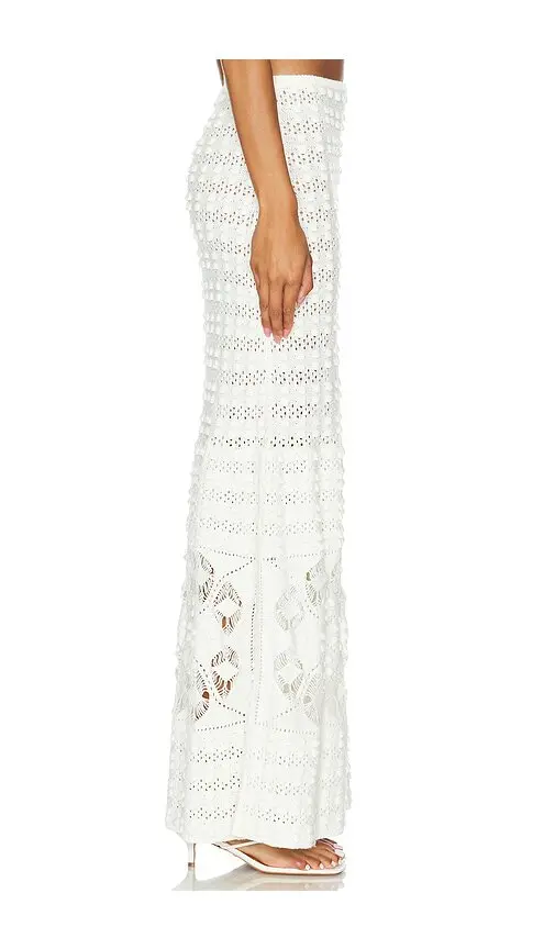 Tularosa Jagger Knit Maxi Skirt
