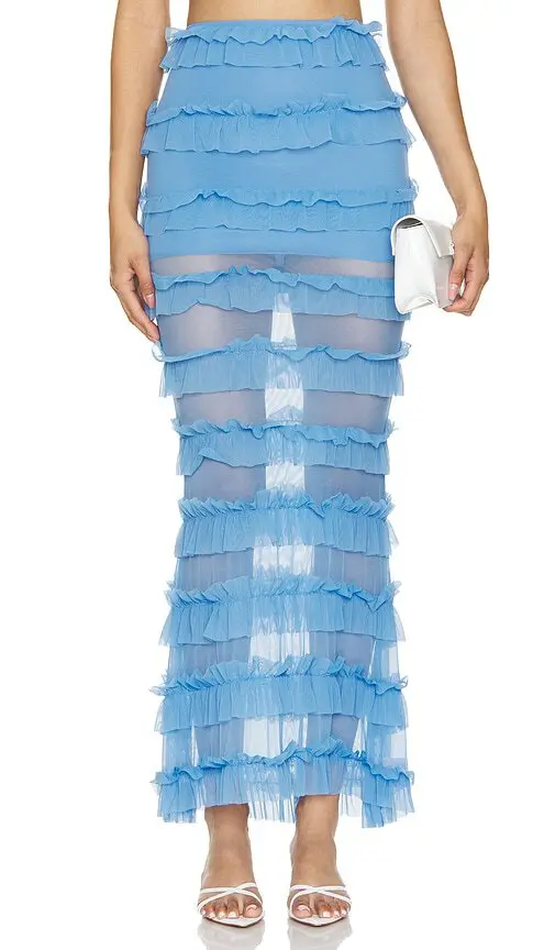 OW Gracie Maxi Skirt
