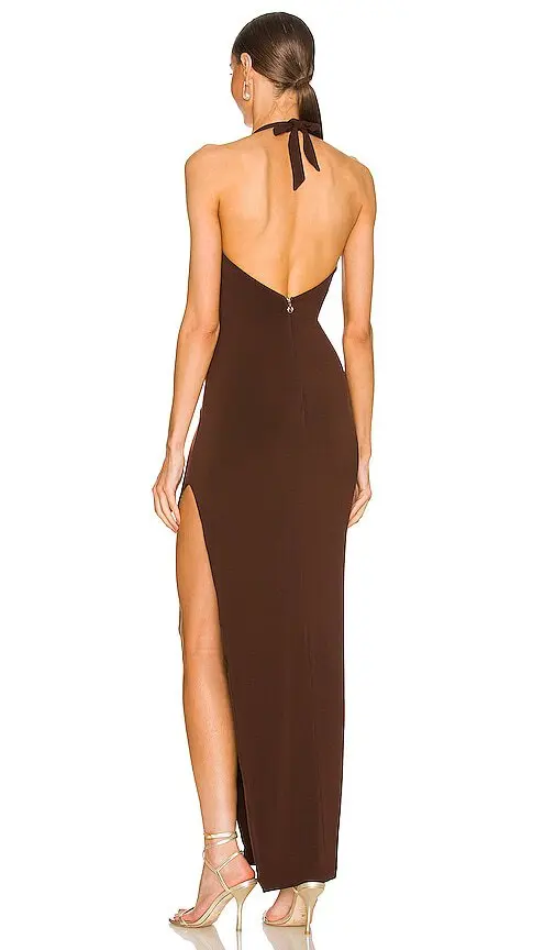NOOKIE Alyssa Chain Gown
