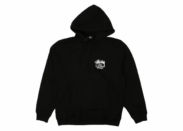 StÜssy Stock Dsm Singapore Hoodie
