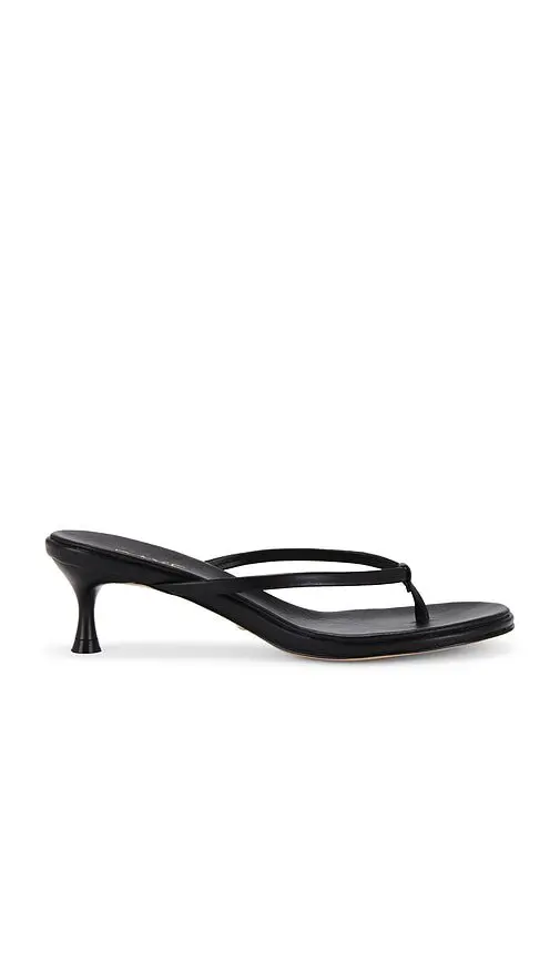 Raye Kimme Sandal - Black