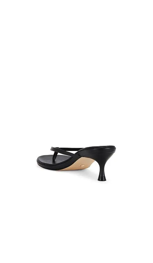Raye Kimme Sandal - Black