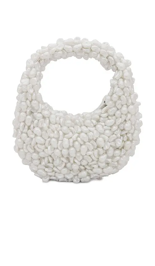 Retrofete Lottie Pearl Bag