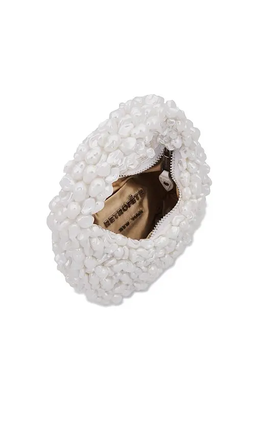 Retrofete Lottie Pearl Bag