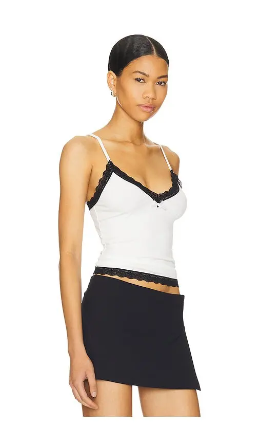 MORE TO COME Oriana Top