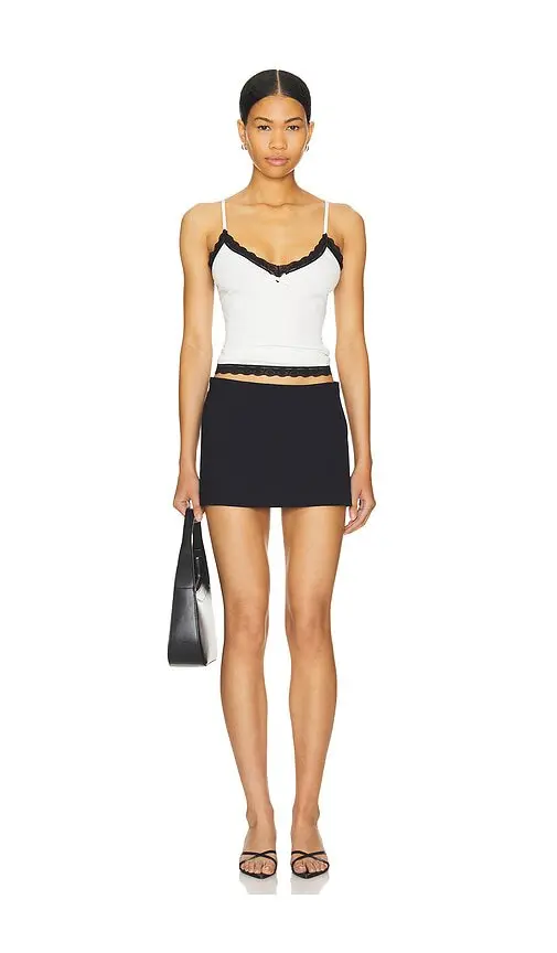 MORE TO COME Oriana Top