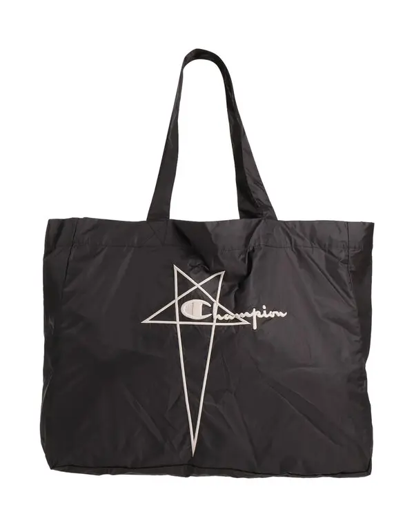Rick Owens Polyamide Shopper Bag