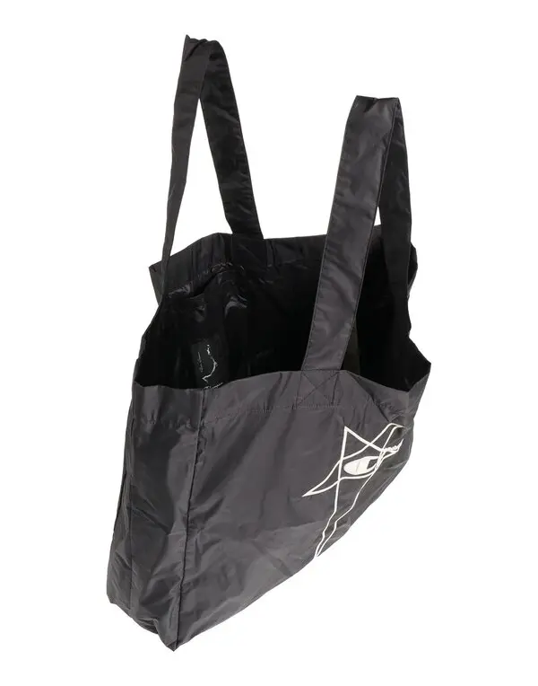 Rick Owens Polyamide Shopper Bag