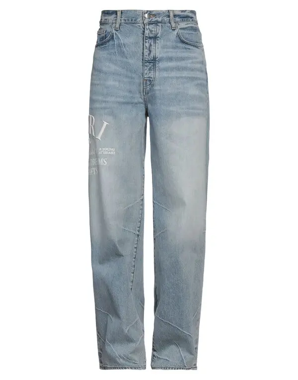 Amiri Jeans Size Cotton