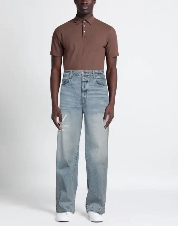 Amiri Jeans Size Cotton