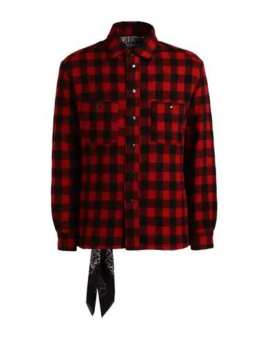 Destin Shirt Size Wool, Cashmere, Polyester