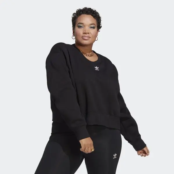 Adidas Adicolor Essentials Crew Sweatshirt