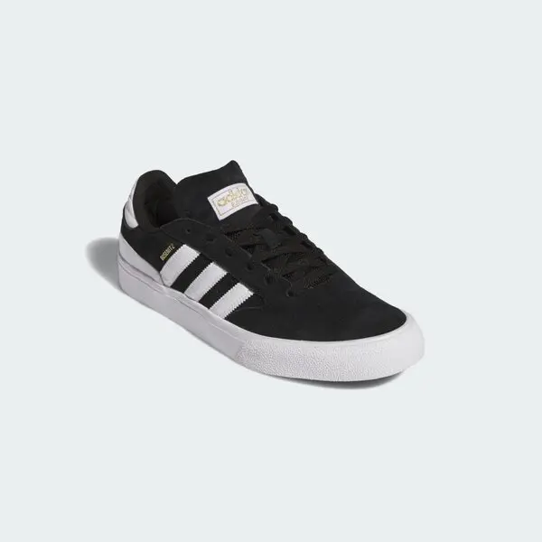 Adidas Busenitz Vulc Ii Sneakers - Core Black / Cloud White / Gum