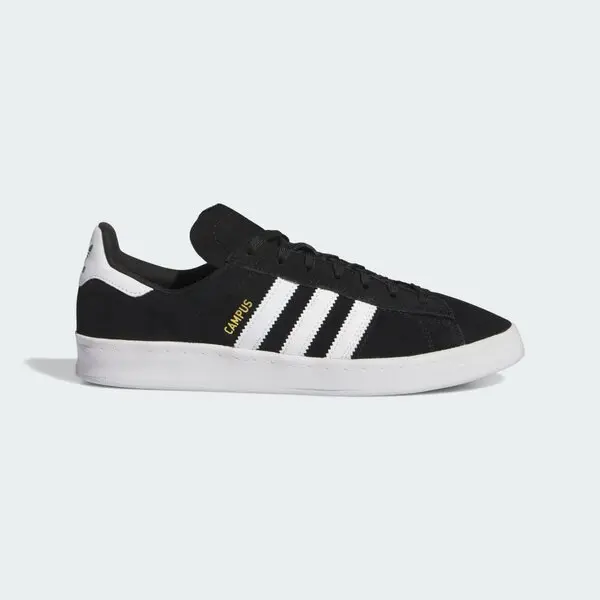 Adidas Campus Adv Sneakers - Core Black / Cloud White / Cloud White