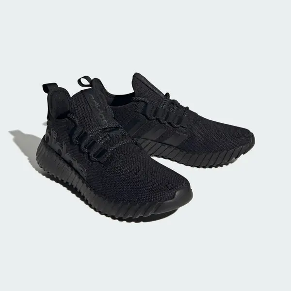 Adidas Kaptir 3.0 Shoes - Core Black / Core Black / Core Black