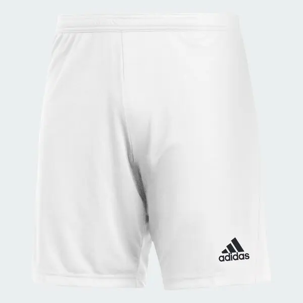 Adidas Entrada 22 Shorts - White