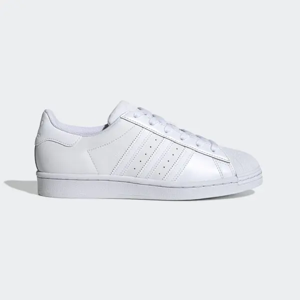 adidas gazelle silver green womens adidas Originals Superstar W Cloud Wh main image 1