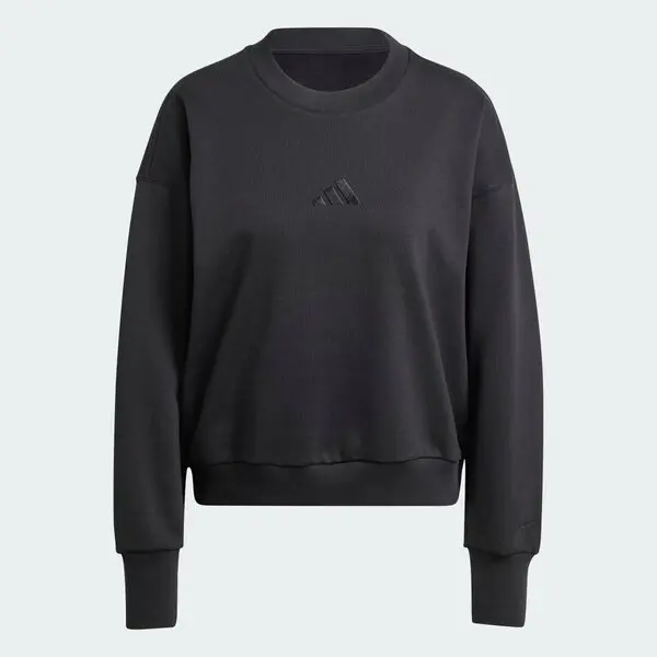 Adidas All Szn Fleece Loose Sweatshirt