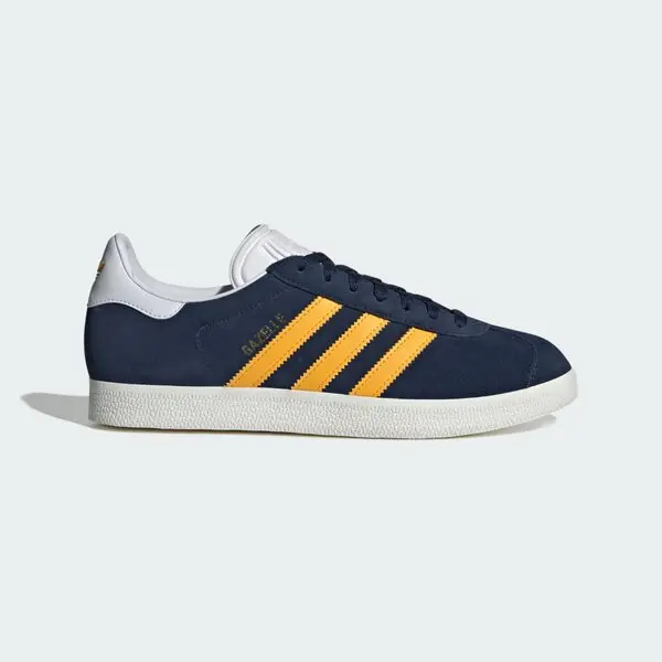 adidas gazelle silver green womens adidas Gazelle 'Royal Blue Energy Green' main image 0
