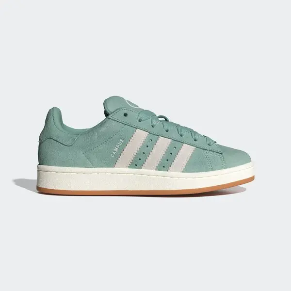 Adidas Campus 00s Shoes Hazy Green M / W - Hazy Green / Off White / Hazy  Green | Editorialist