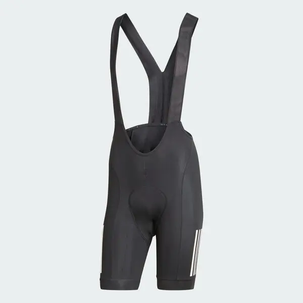 Adidas Essentials 3-stripes Padded Cycling Bib Shorts