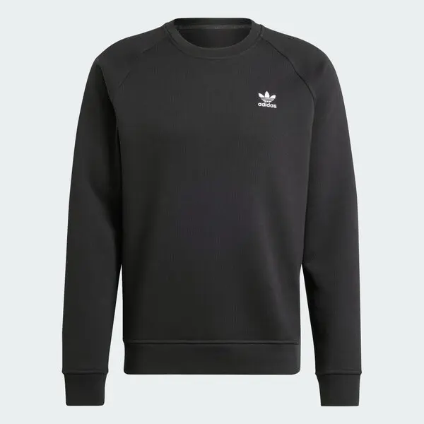 Adidas Trefoil Essentials Crew Sweatshirt